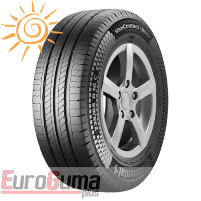 195/75 R16 CONTINENTAL VANCONTACT ULTRA 107/105 R