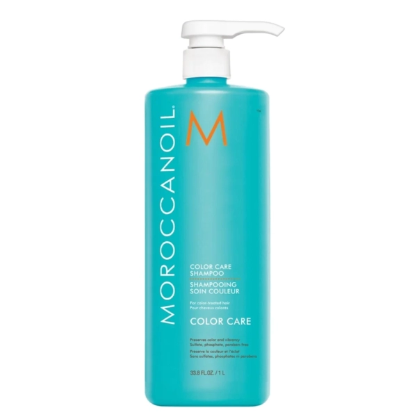 Moroccanoil Color Care Shampoo 1000ml – šampon za farbanu kosu