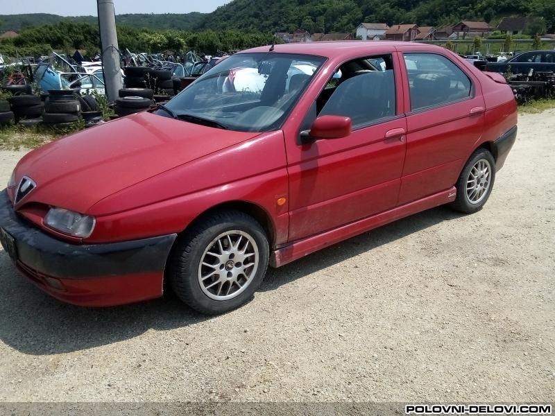 Alfa Romeo 147 20b Kompletan Auto U Delovima