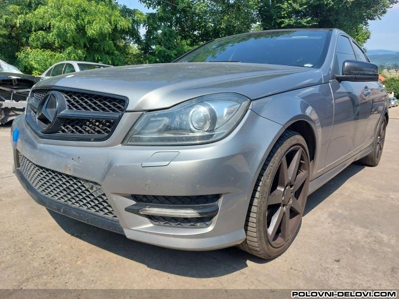 Mercedes C 350 CDI W204 Facelift Kompletan Auto U Delovima