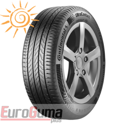 215/70 R16 CONTINENTAL ULTRACONTACT 100 H
