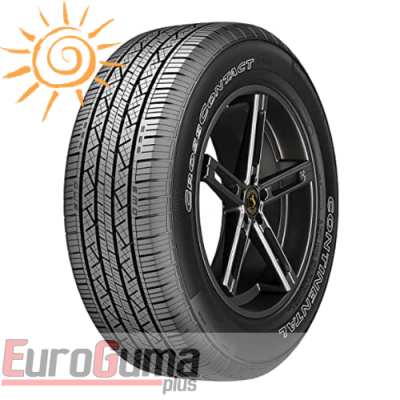 255/65 R17 CONTINENTAL CROSSCONTACT H/T 110 T SL