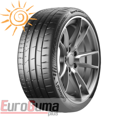225/45 R18 CONTINENTAL SPORTCONTACT 7 95 Y XL (D) (A) (72)