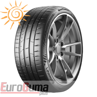 215/40 R18 CONTINENTAL SPORTCONTACT 7 89 Y XL