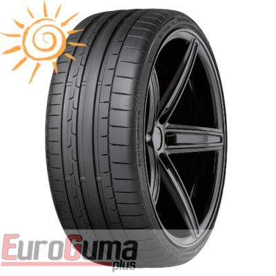 245/40 R20 CONTINENTAL SPORTCONTACT 6 99 V XL (C) (A) (72)