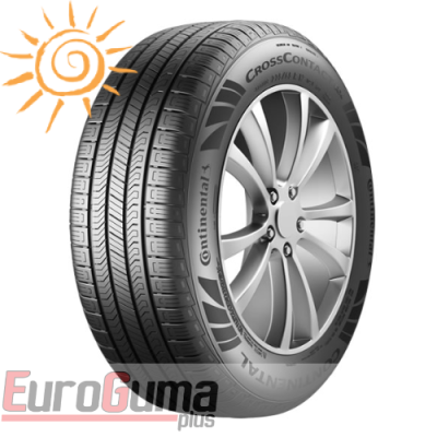 255/55 R20 CONTINENTAL CROSSCONTACT RX 110 H XL