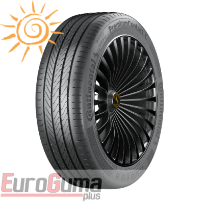 265/40 R21 CONTINENTAL PREMIUMCONTACT C 105 V XL (B) (B) (71)