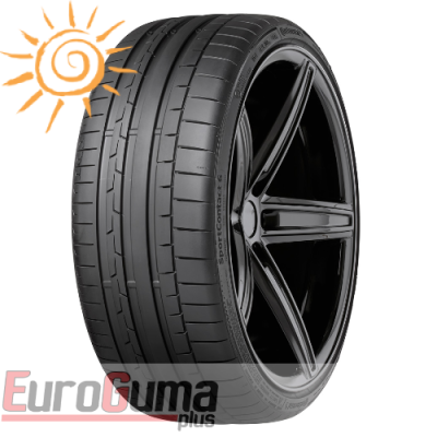 285/45 R21 CONTINENTAL SPORTCONTACT 6 113 Y XL (B) (A) (75)