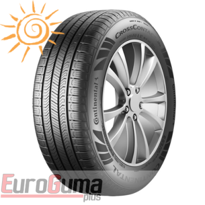 285/40 R22 CONTINENTAL CROSSCONTACT RX 110 V XL