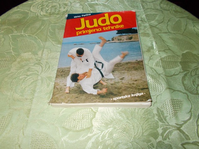 Judo - Primjena tehnike - Mirko Parcina