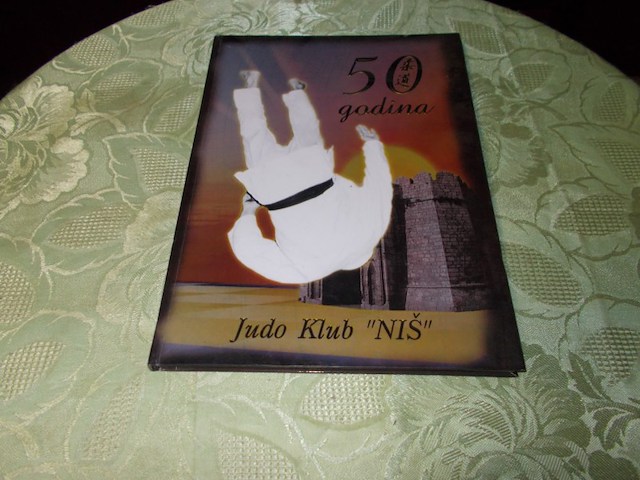Judo klub Niš - 50 godina