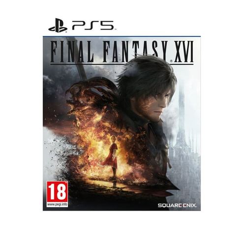 PS5 Final Fantasy XVI