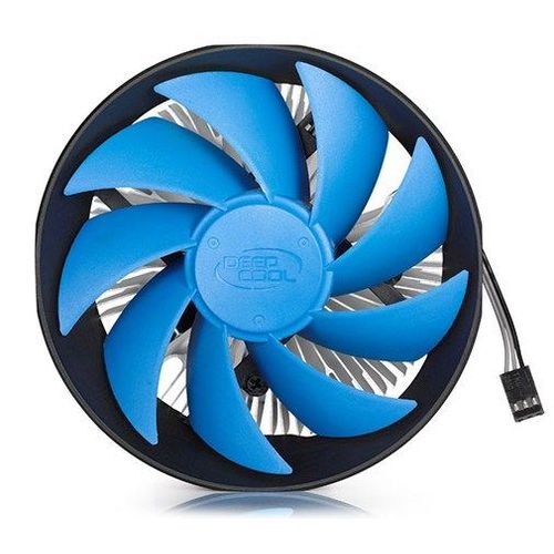 DeepCool GAMMAARCHER UNI CPU kuler 95W 120mm 1600rpm 55CFM LGA1155/LGA775 FM2/FM/AM3+ /AM4/940/754