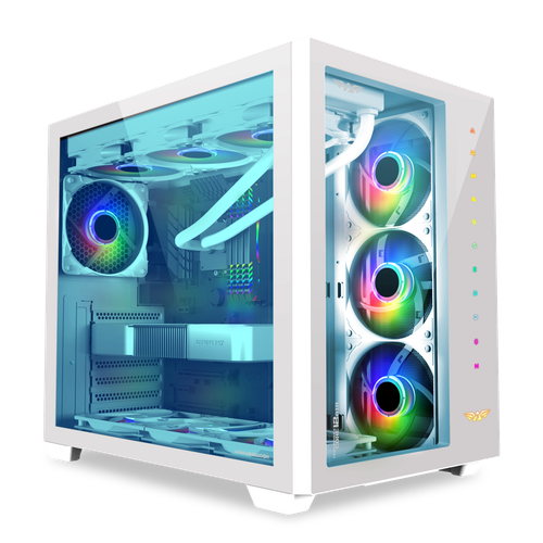 Armaggeddon TESSARAXX CORE 12 AIR White