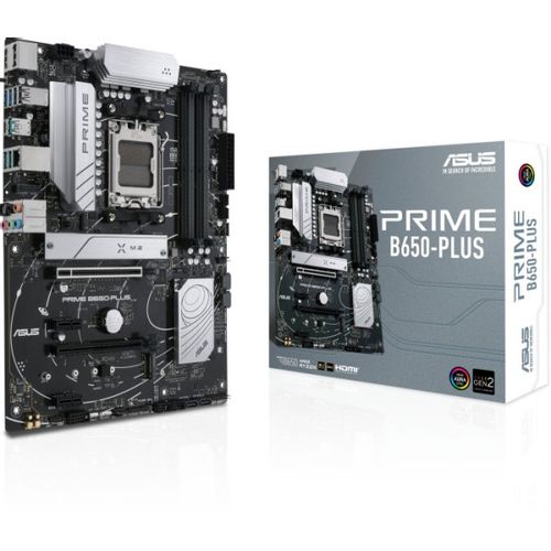 ASUS AMD AM5 PRIME B650-PLUS