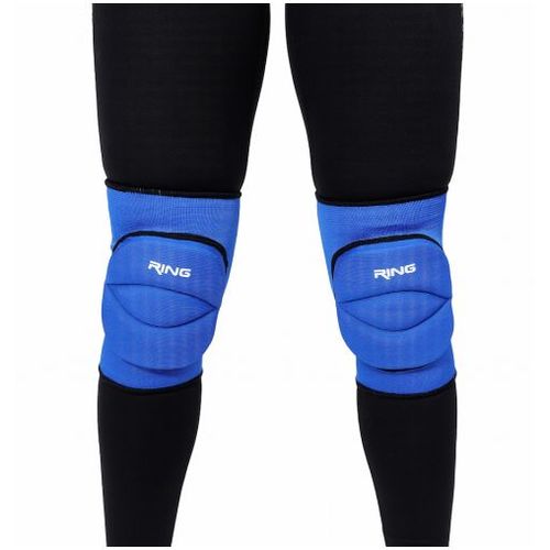 RING Štitnik za koleno - RX STZ-KNEE BLUE-L