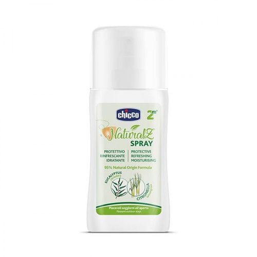 Chicco Naturalz Sprej Protiv Komaraca 100Ml