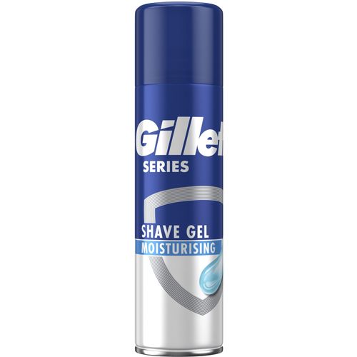 Gillette Series Moisturising gel za brijanje 200 ml