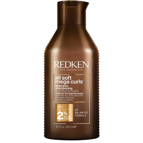 Redken All Soft Mega Curls šampon za kosu 300ml