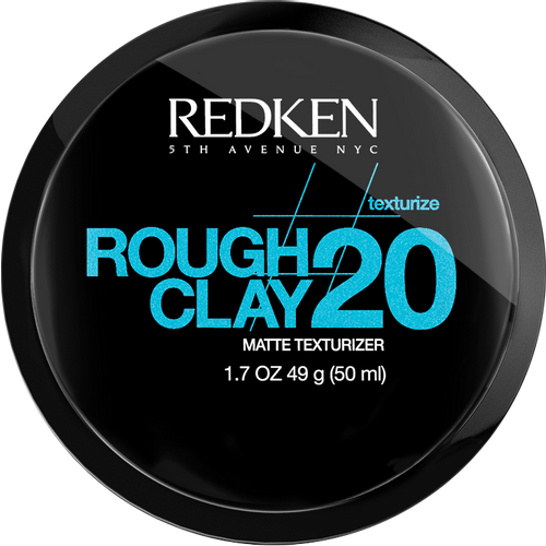 Redken Rough Clay 20 pasta za kosu 50ml