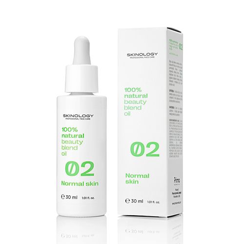 Skinology 02 Beauty Blend Oil ulje za normalnu kožu 30ml