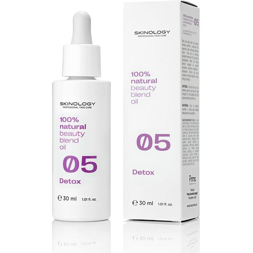 Skinology 05 Beauty Blend Oil ulje za detoksikaciju kože 30ml