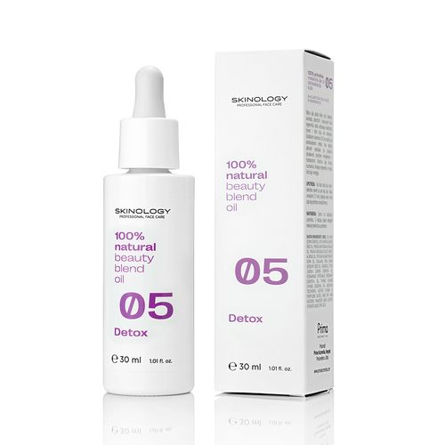 Skinology 05 Beauty Blend Oil ulje za detoksikaciju kože 30ml