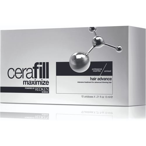 Redken Cerafill Aminexil intenzivni tretman-ampule za kosu 10x6ml