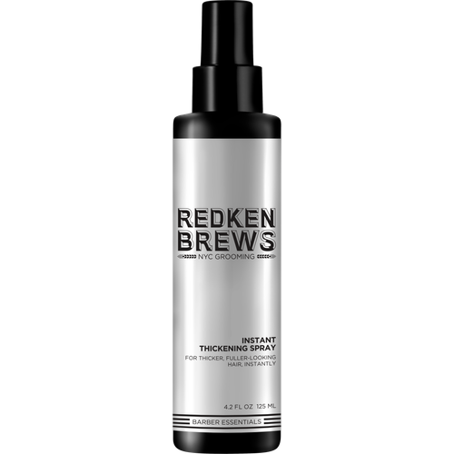 Redken Brews Instant Thickening sprej za kosu 125ml