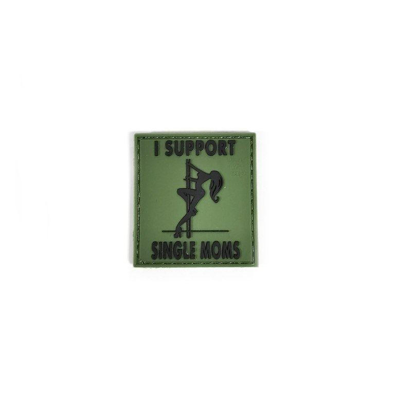 Patch I support single moms