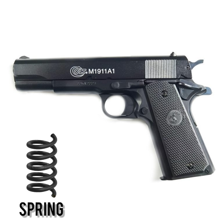 CYBG COLT M1911 A1 Spring