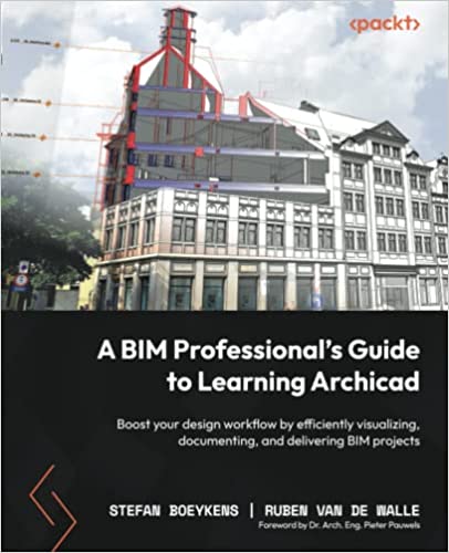 BIM profesionalni vodič za učenje Archicada