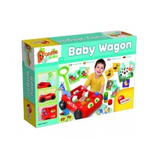 LISCIANI Edukativna igra Vozilo Baby Wagon Carotina 35481