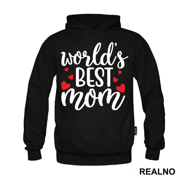 WORLDS BEST MOM - MAMA I TATA - LJUBAV - DUKS