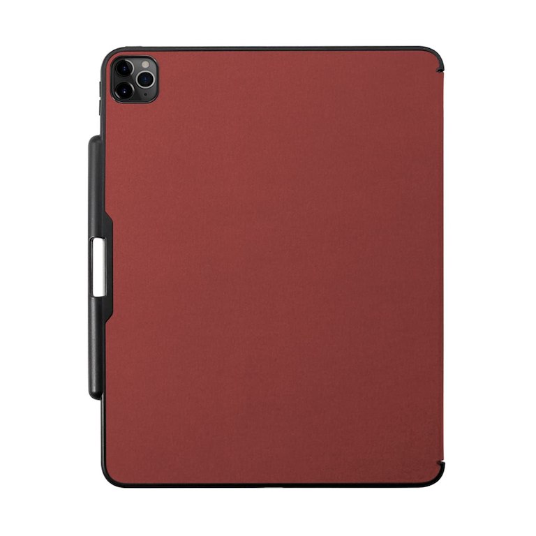 iSTYLE iPad Flip case for iPad Pro 12,9" (2020) - Red