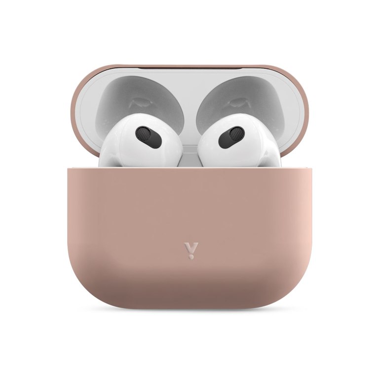 iSTYLE Silicone Cover za AirPods 3 - Pink