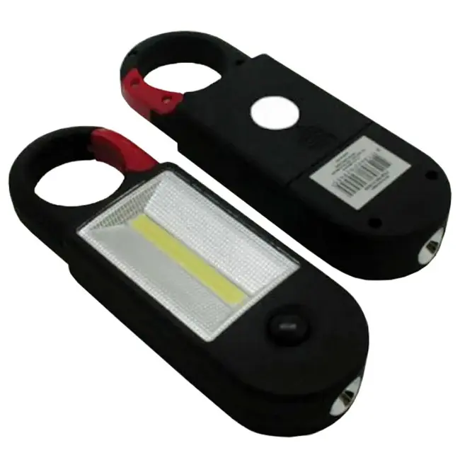 Led svetlo cob 3u1 + magnet