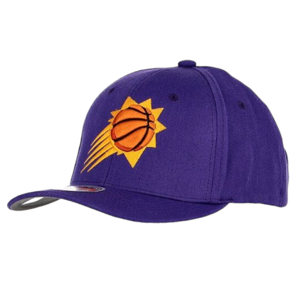 NBA TEAM GROUND 2.0 STRETCH SNAPBACK SUNS 'PURPLE'