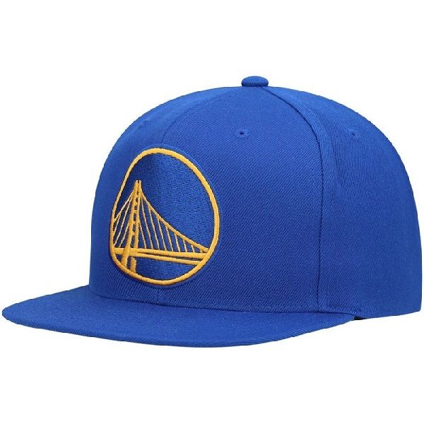 NBA TEAM GROUND 2.0 SNAPBACK WARRIORS 'BLUE'
