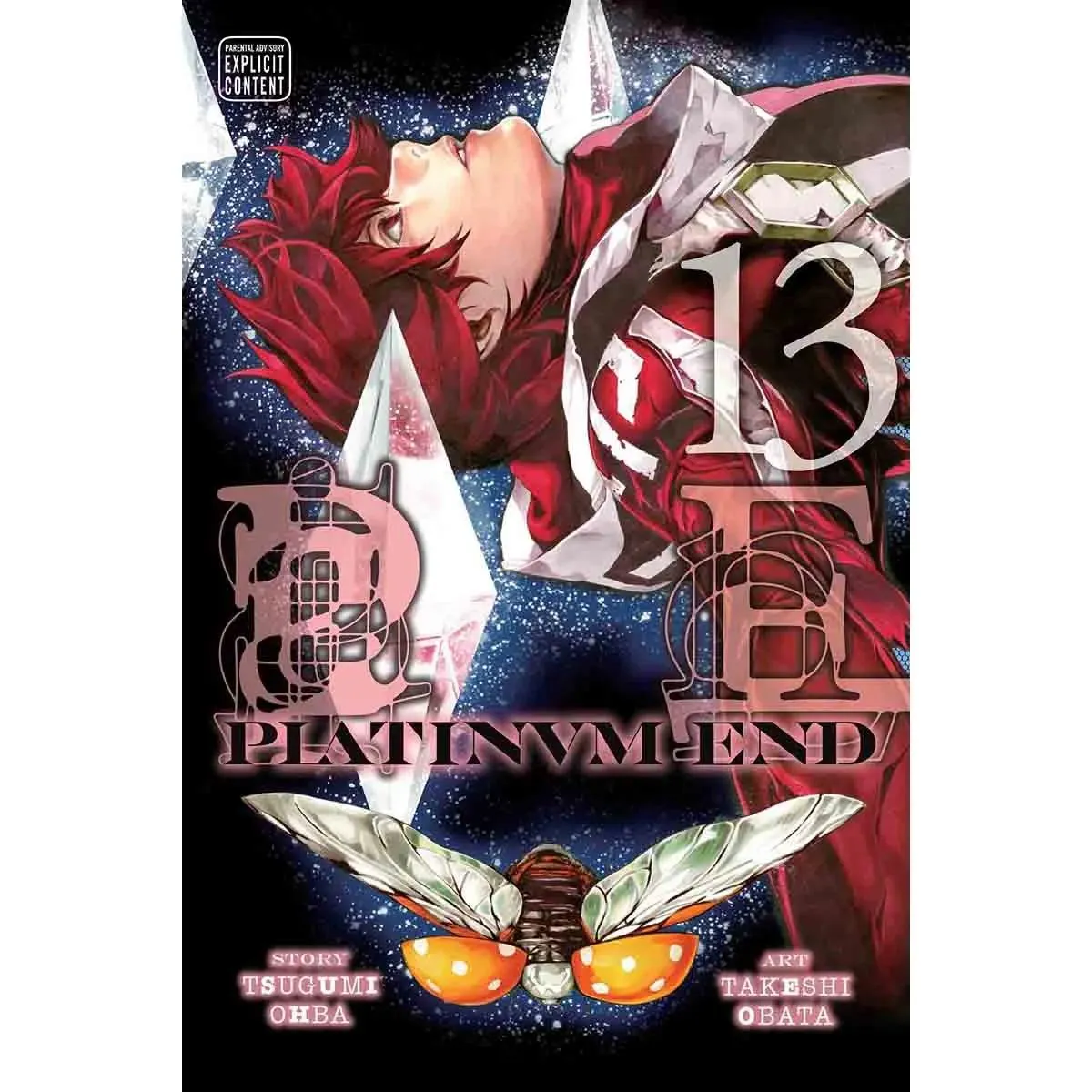 PLATINUM END, VOL. 13