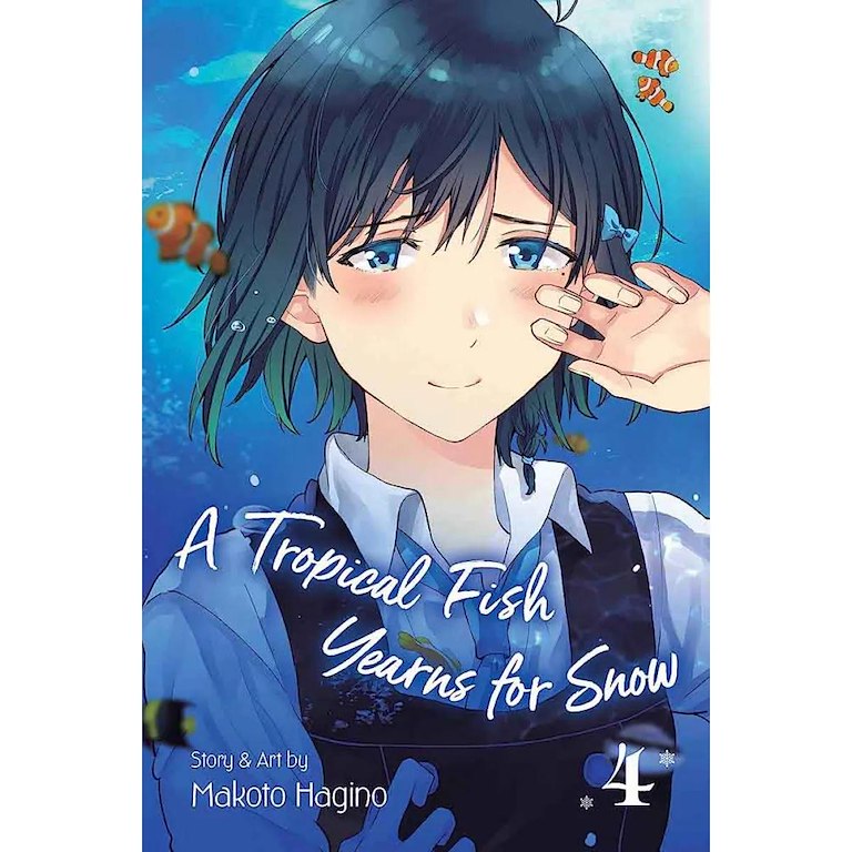 TROPICAL FISH YEARNS SNOW 04