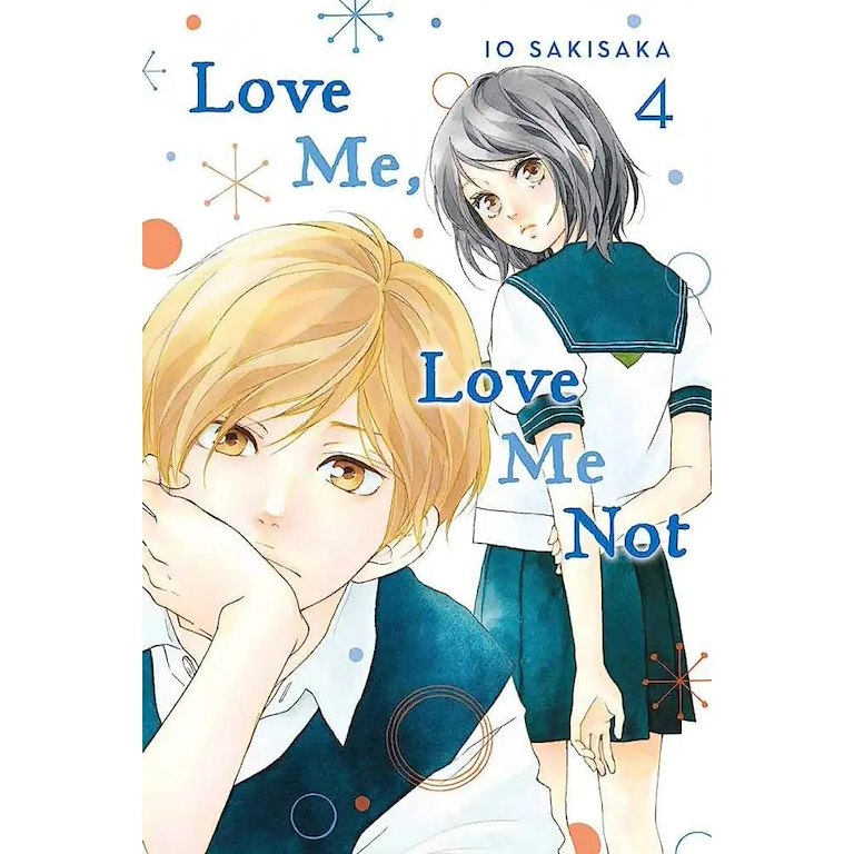 LOVE ME LOVE ME NOT VOL. 4