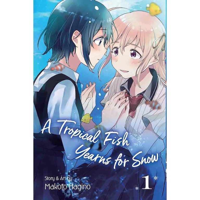 TROPICAL FISH YEARNS SNOW 01