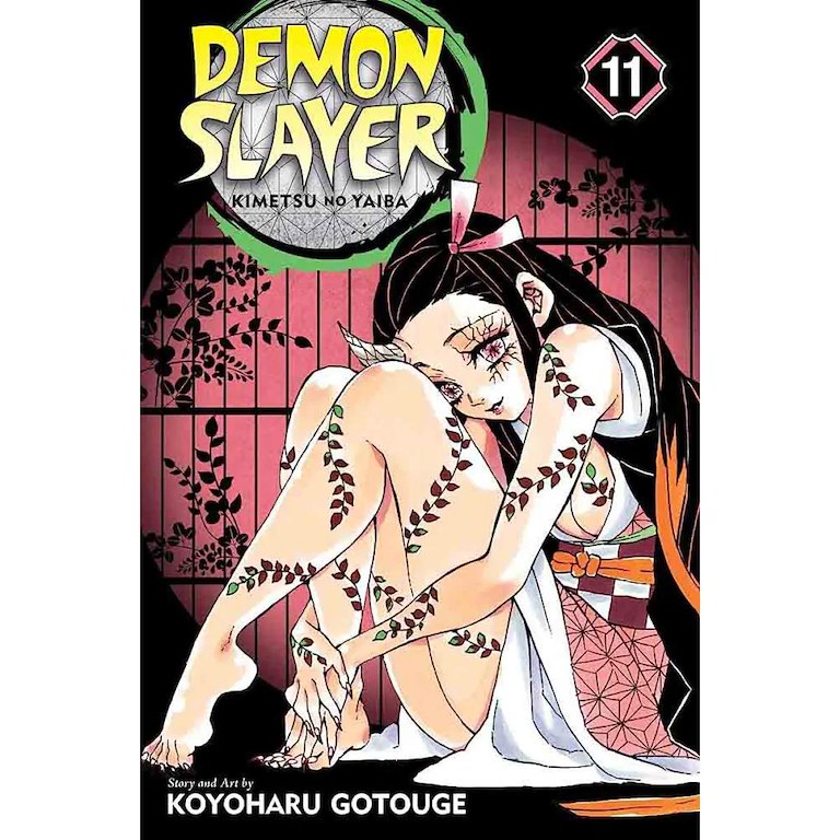 DEMON SLAYER, VOL. 11