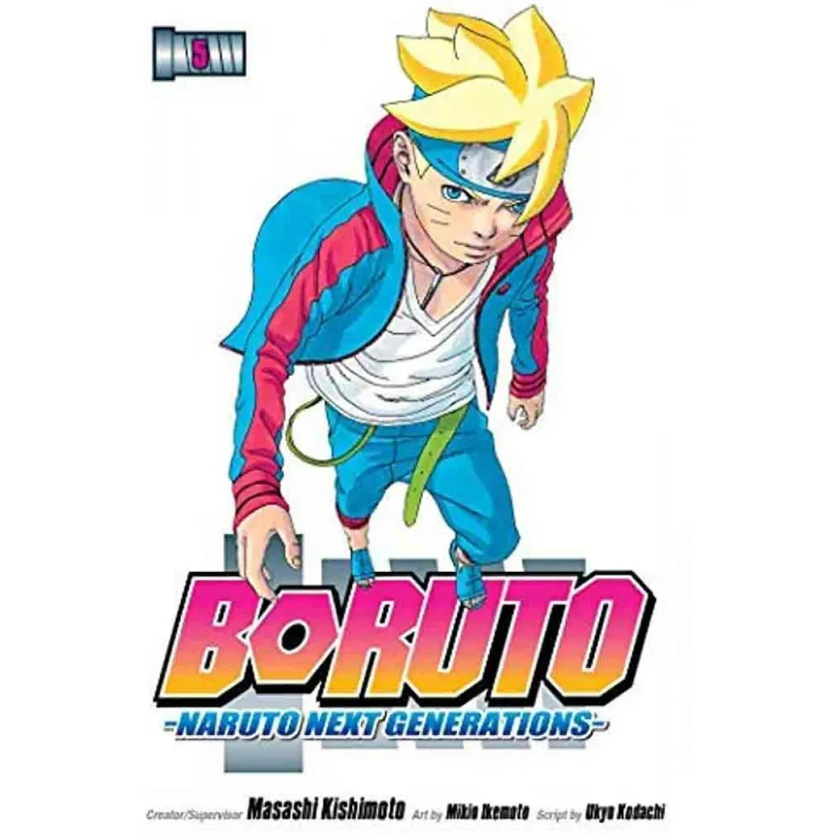 BORUTO, VOL. 05