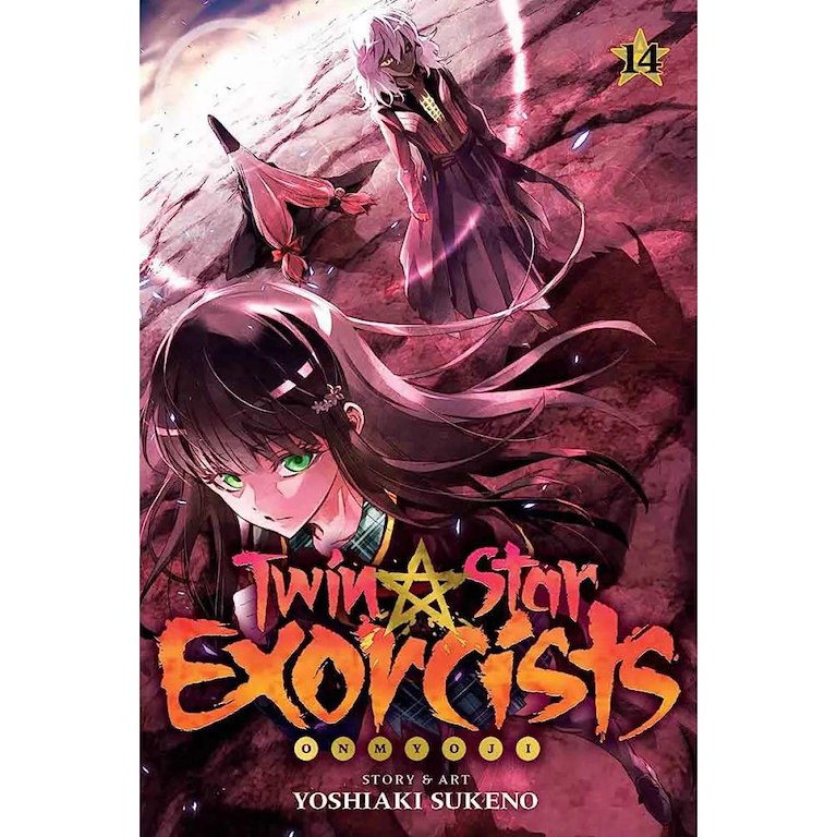 TWIN STAR EXORCISTS, VOL.14