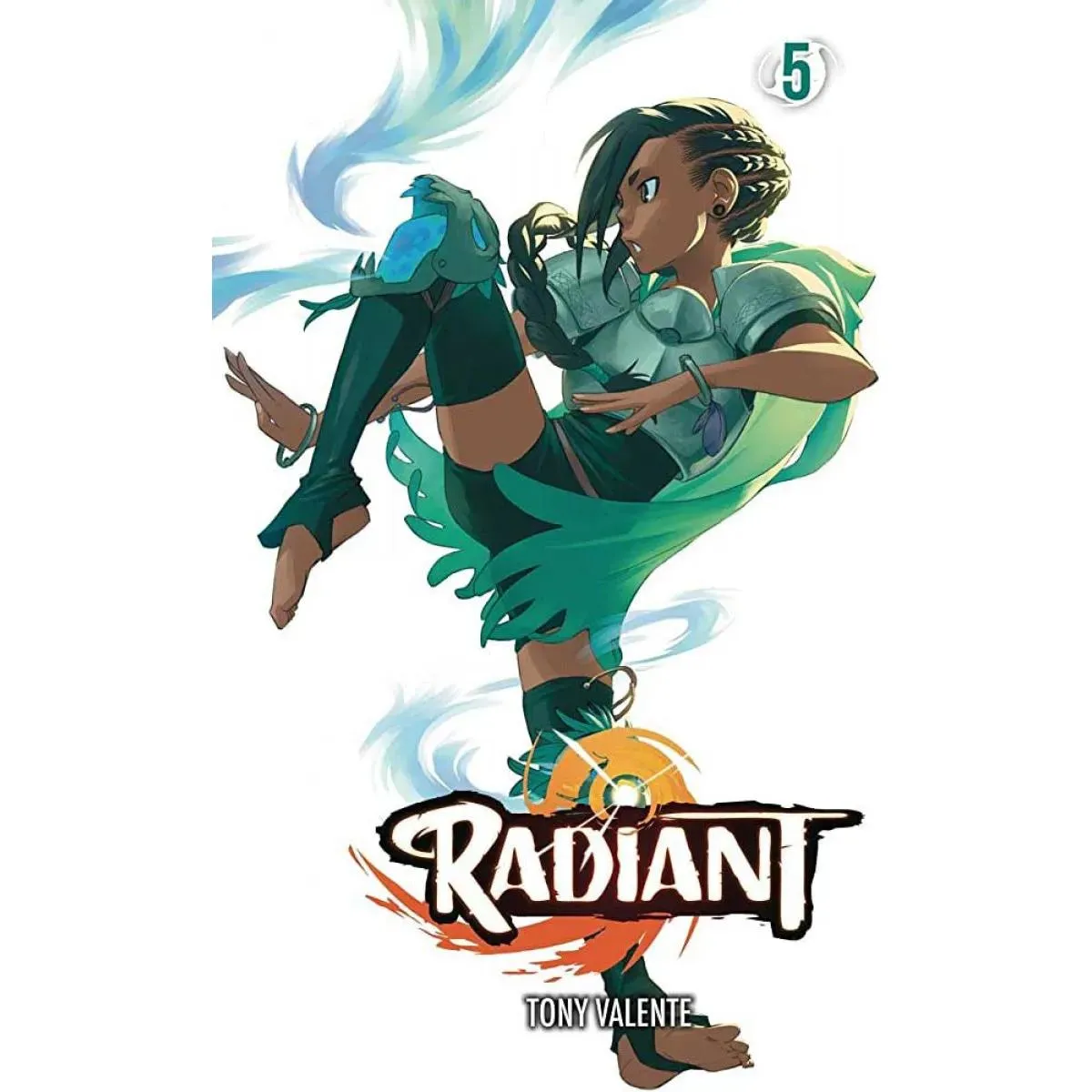 RADIANT, VOL. 5