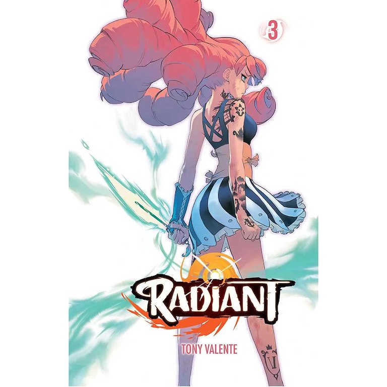 RADIANT, VOL. 3