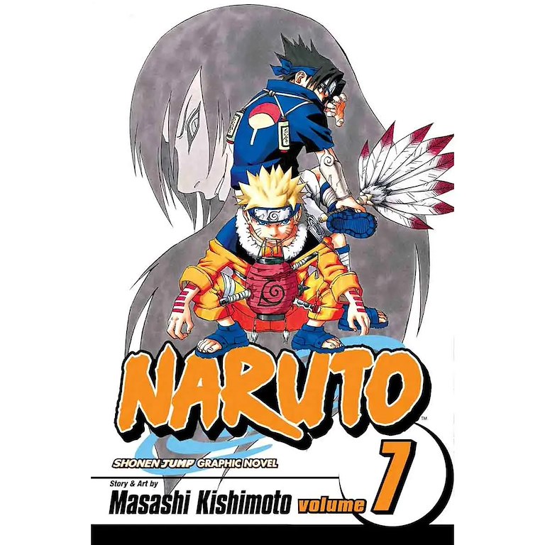 NARUTO 07