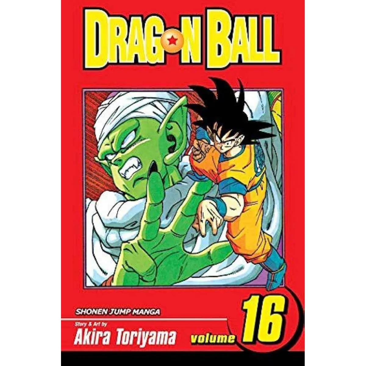 DRAGONBALL 16